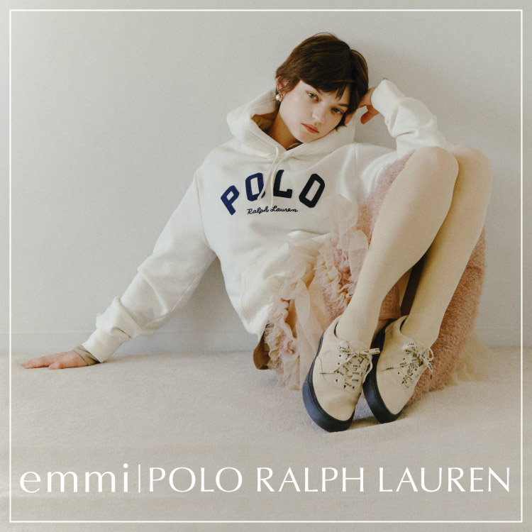 TOPICS │ emmi（エミ）公式サイト｜オフィシャルオンラインストア